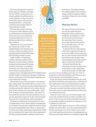 NYU Nursing Climate Change | PDF