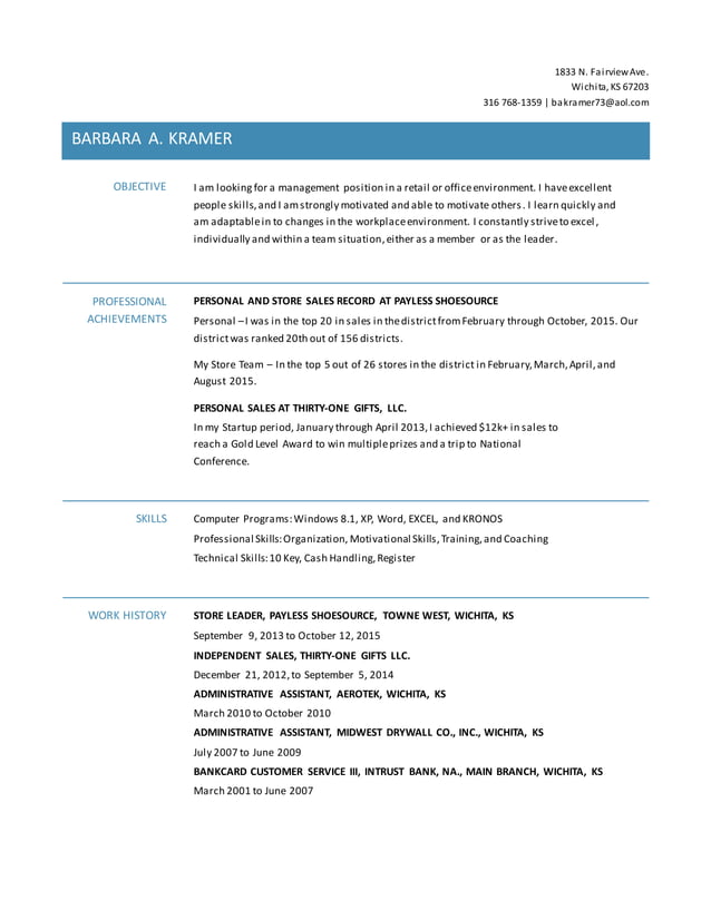 Barb Resume 2015 rev | DOCX