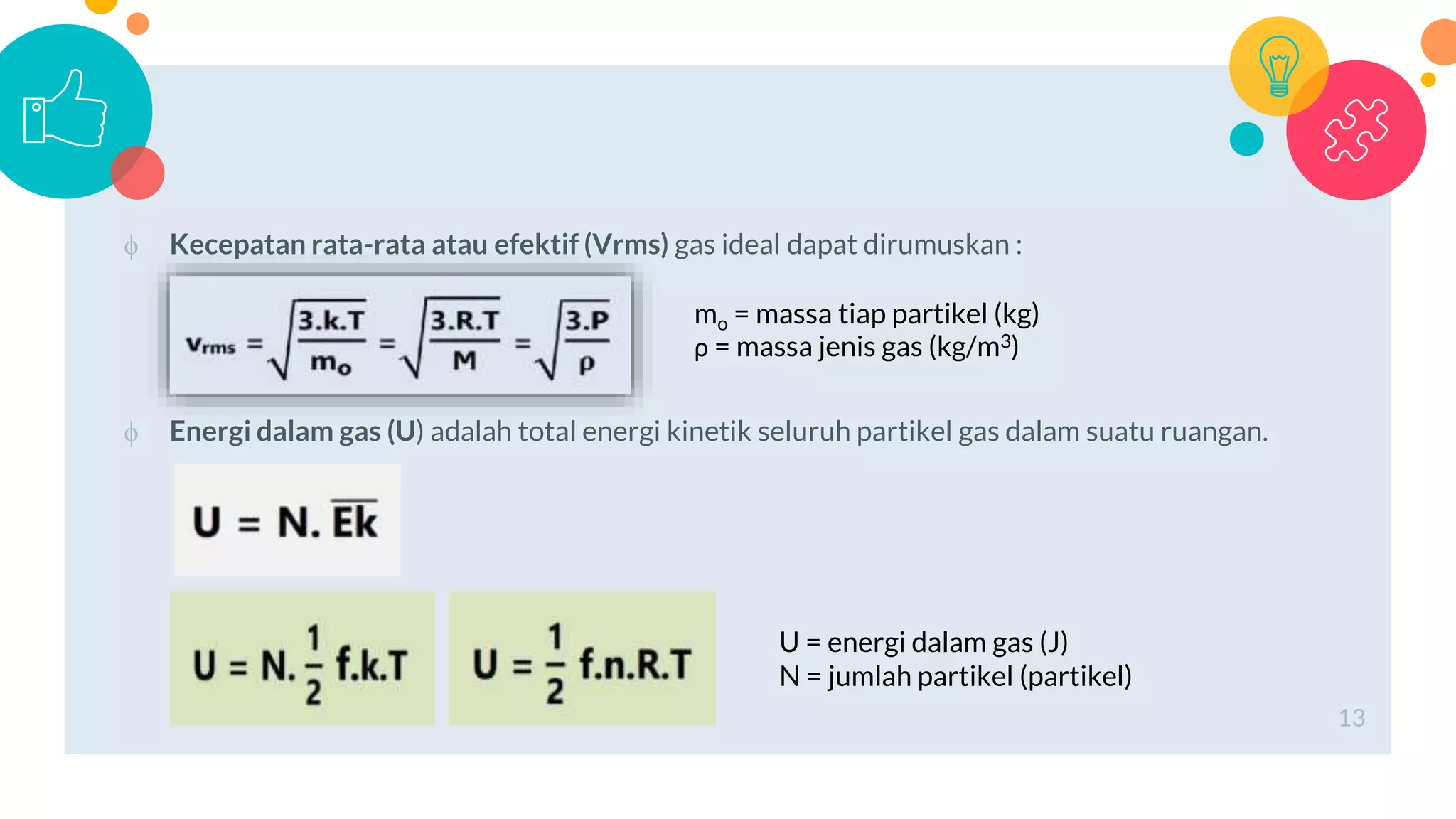 Gas dan Termodinamika (FISIKA) | PPTX