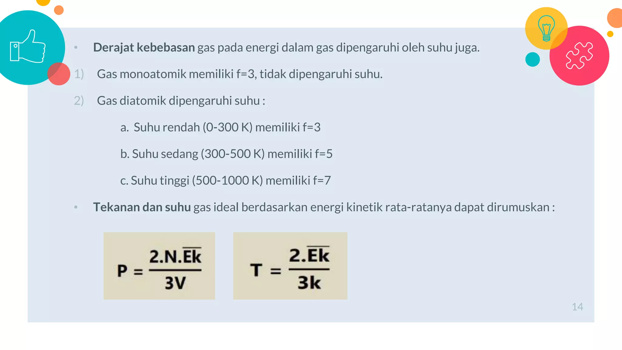 Gas dan Termodinamika (FISIKA) | PPTX