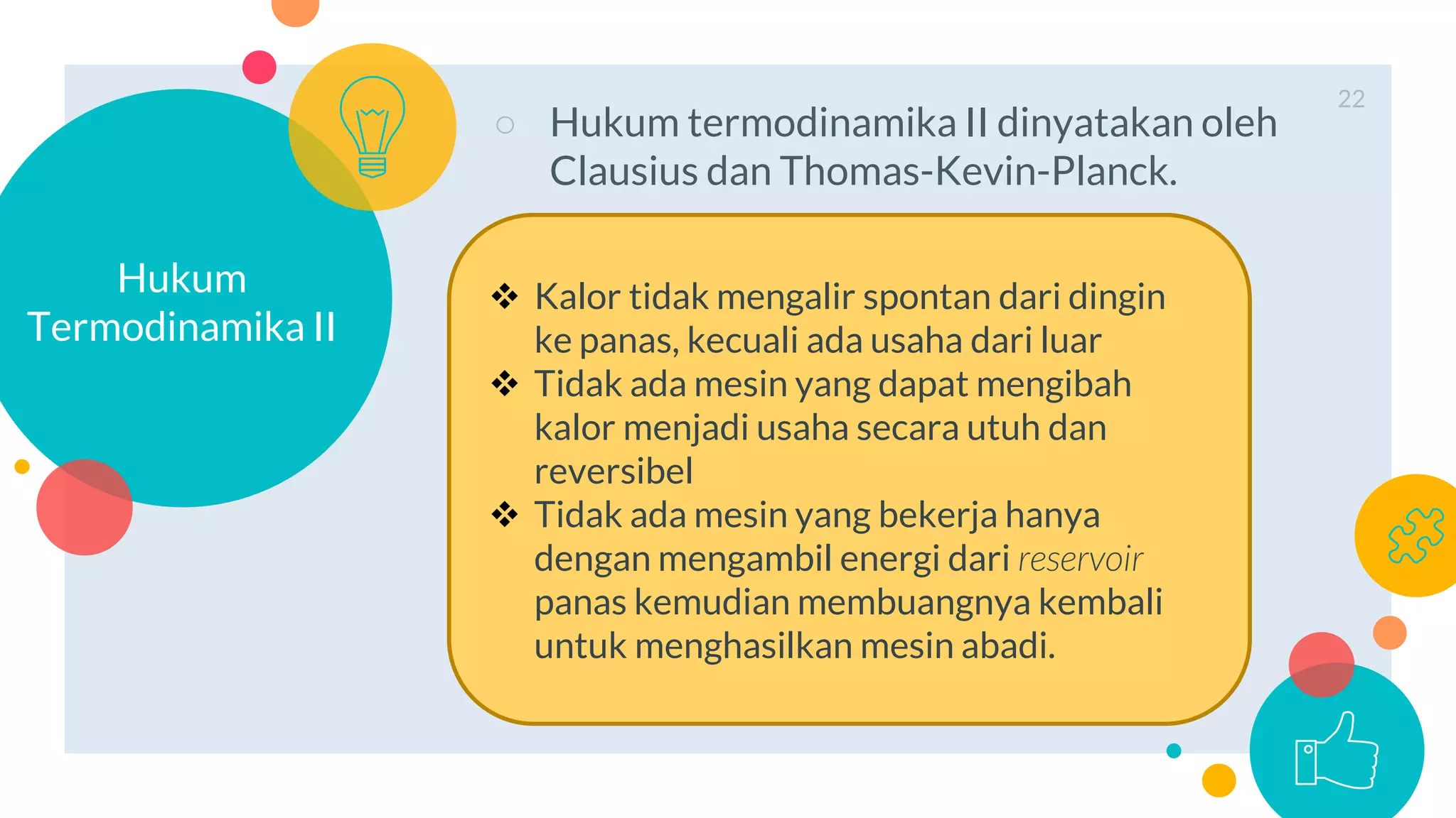 Gas dan Termodinamika (FISIKA) | PPTX