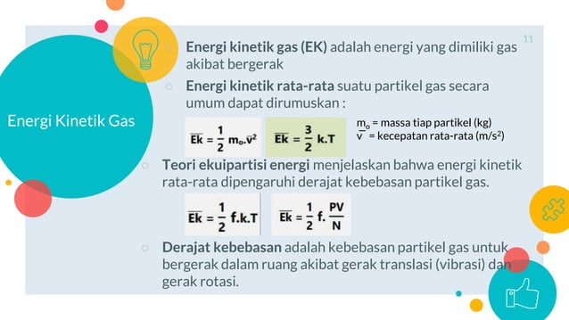 Gas dan Termodinamika (FISIKA) | PPTX