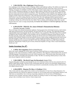 Press Release UNAFF -One World Many Stories 10-16 (4) | PDF