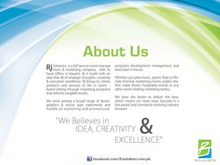 RJ Solutions Presentation | PDF