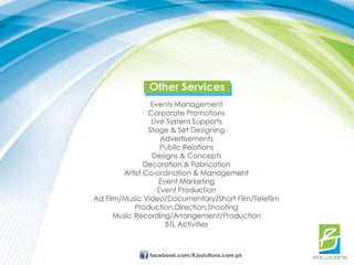 RJ Solutions Presentation | PDF