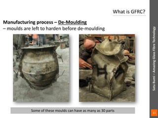 GFRC Presentation - Website Version | PDF