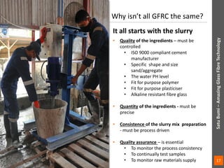 GFRC Presentation - Website Version | PPT