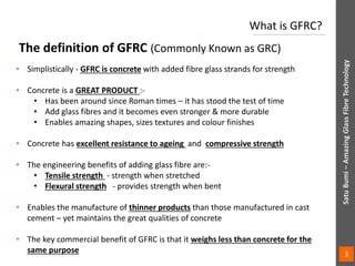 GFRC Presentation - Website Version | PDF