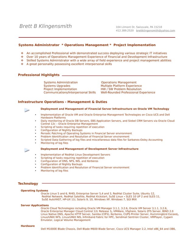 brett_resume_2015 (3) | PDF