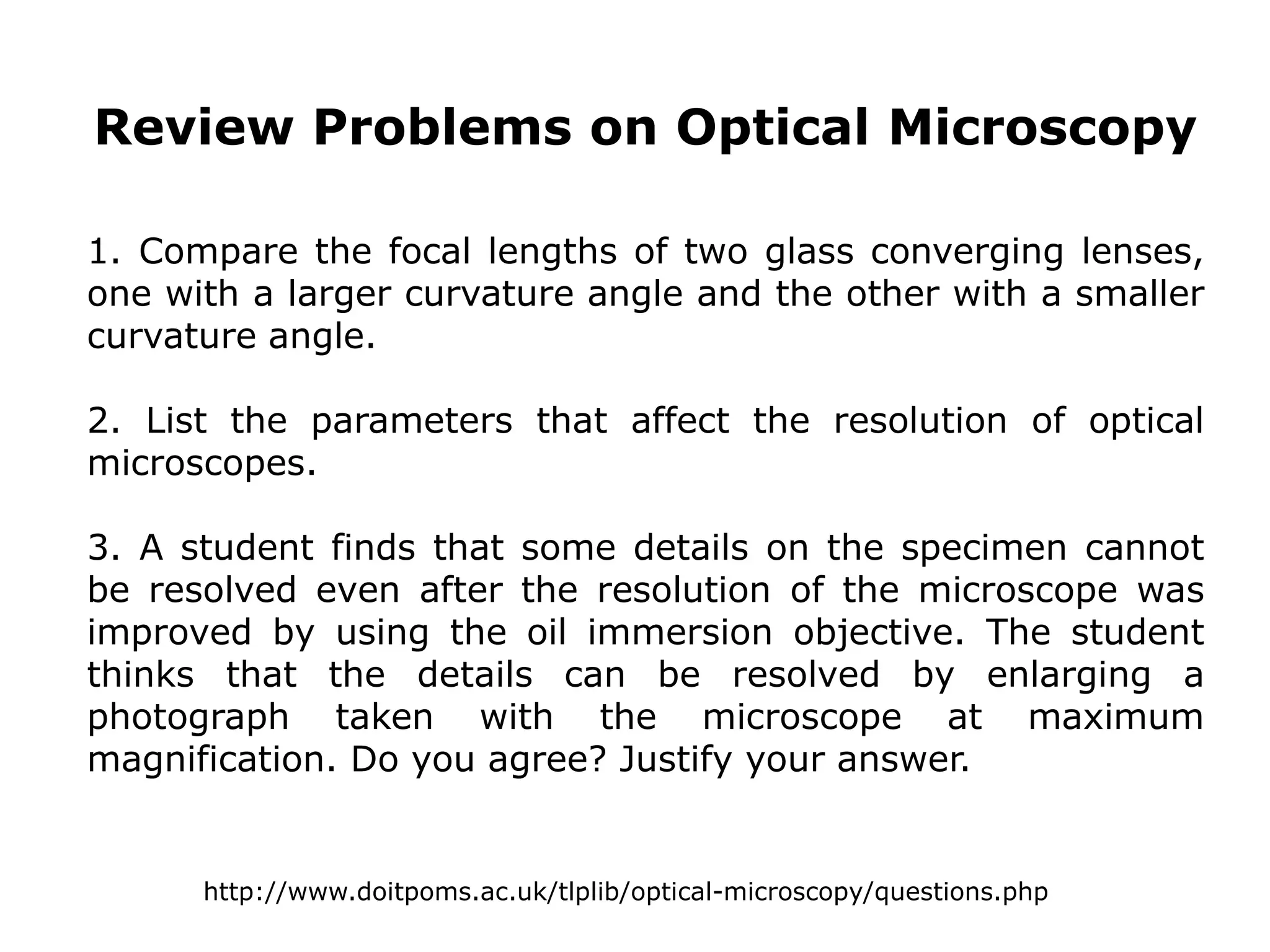 optical microscope and its details working.ppt