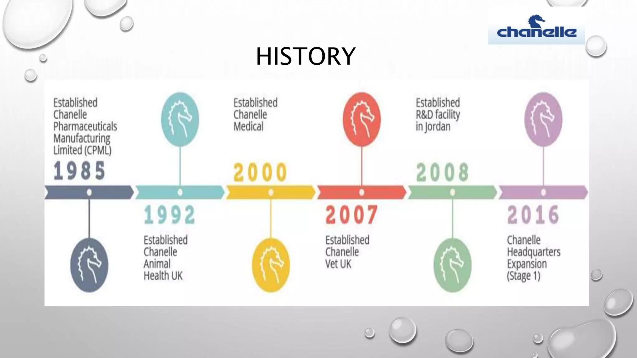 power point chanelle presentation | PPTX