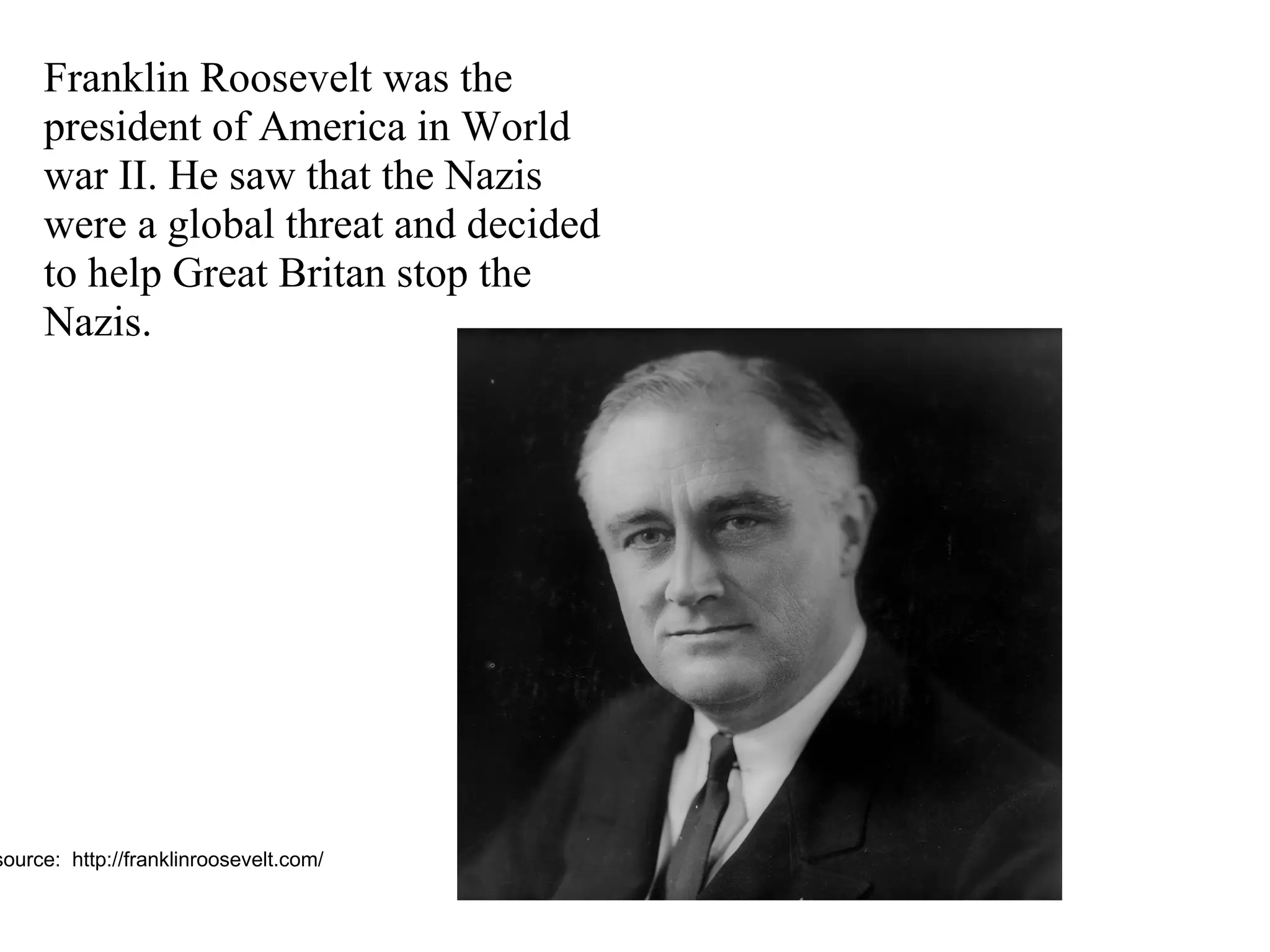 World War II Leaders | PPT