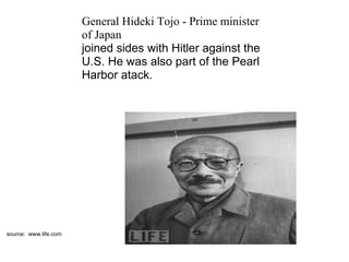 World War II Leaders | PPT