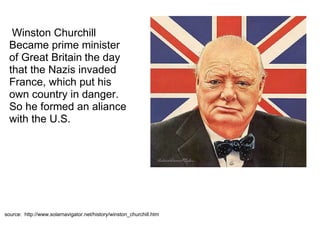 World War II Leaders | PPT