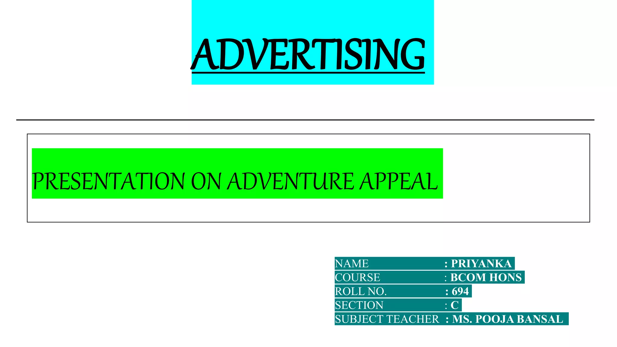 ADVENTURE APPEAL.pptx