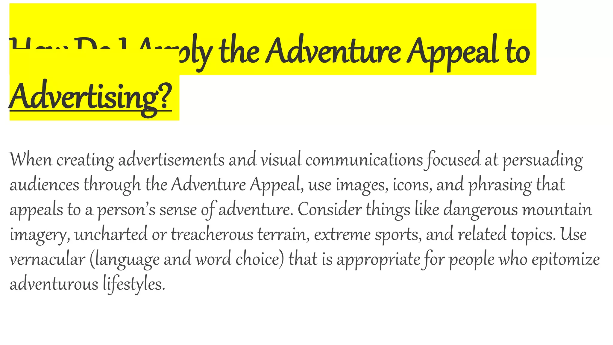 ADVENTURE APPEAL.pptx