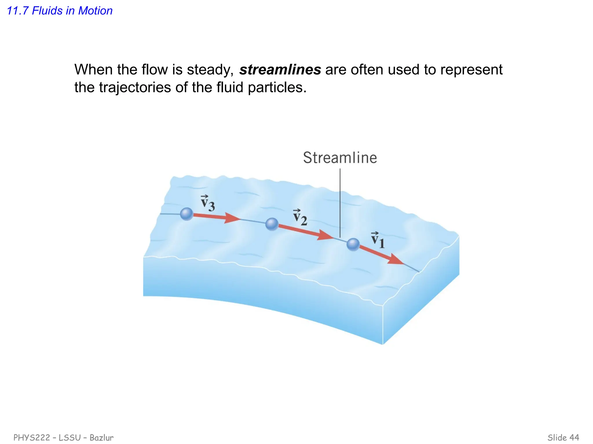 Fluids mechanics for engineering applications | PPT
