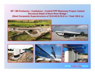 M7-M8 Motorway Project Ireland | PDF