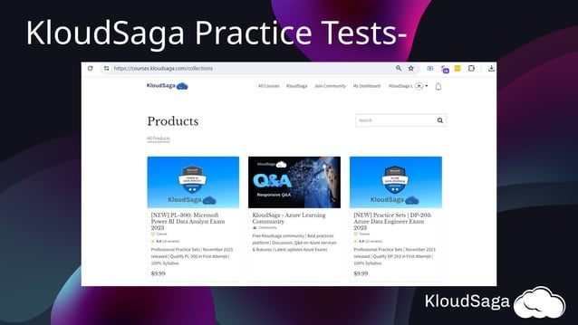 Microsoft-Azure-Certification-Roadmap.pptx | Cloud Computing | Internet