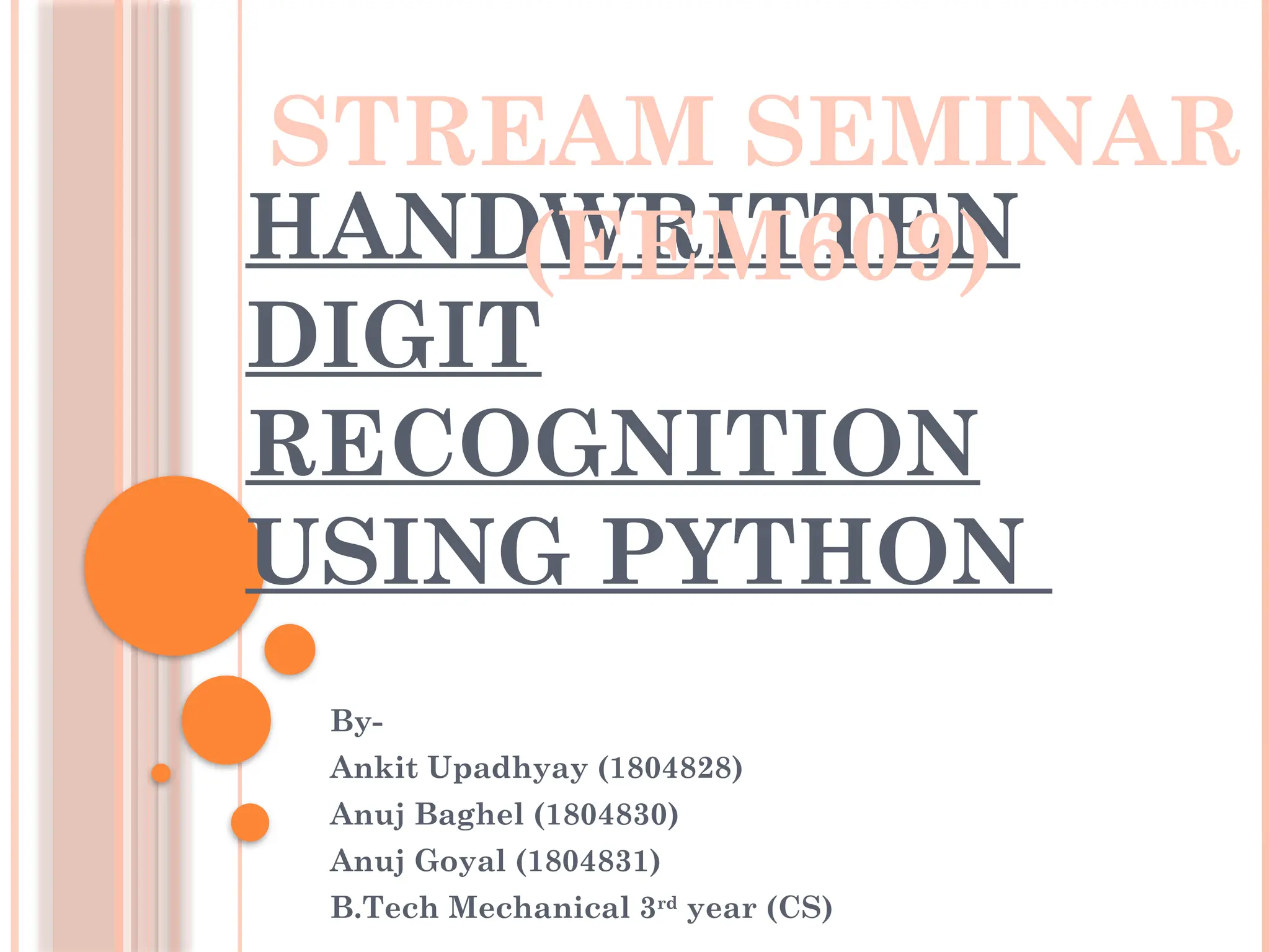 694893918-ppt-on-handwritten-digit-recognition.pptx