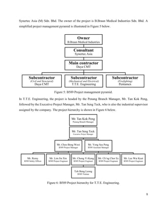 KKEK3192 Industrial Training Report | PDF