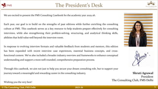 FMS Consulting Casebook 2025-26: Comprehensive Guide to Consulting ...