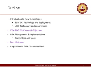 UDC_Solar-Dc | PDF