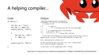 A Tale Of Rust, the ESP32 and IoT for techies | PDF