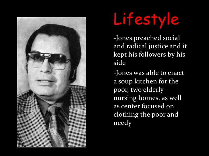Jim Jones Picture Quotes