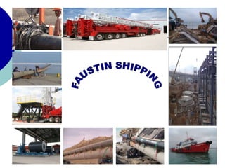 FAUSTING SHIPPING PRESENTATION 1 | PPTX