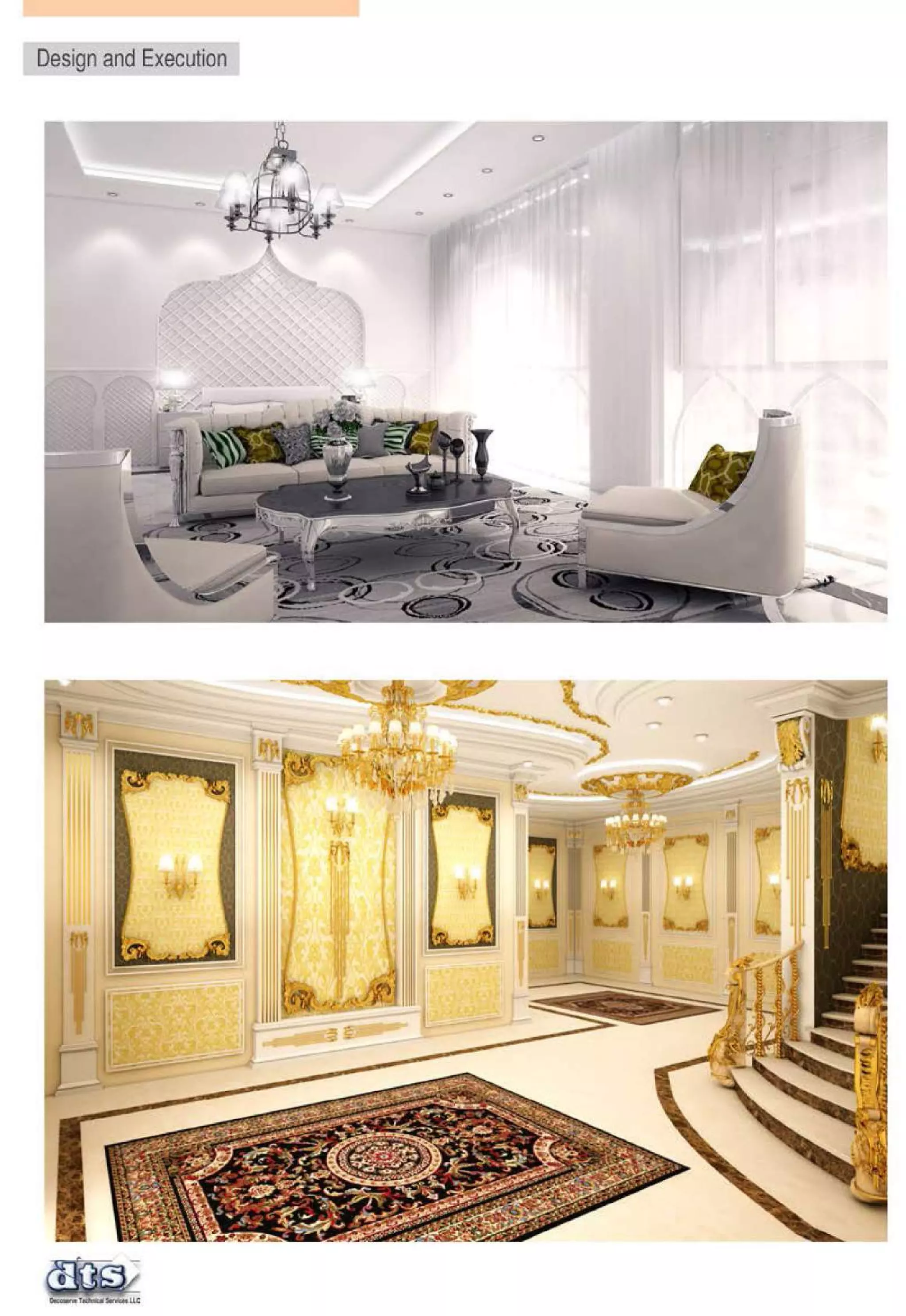 Decoserve Gypsum Catalogue 2016 | PDF