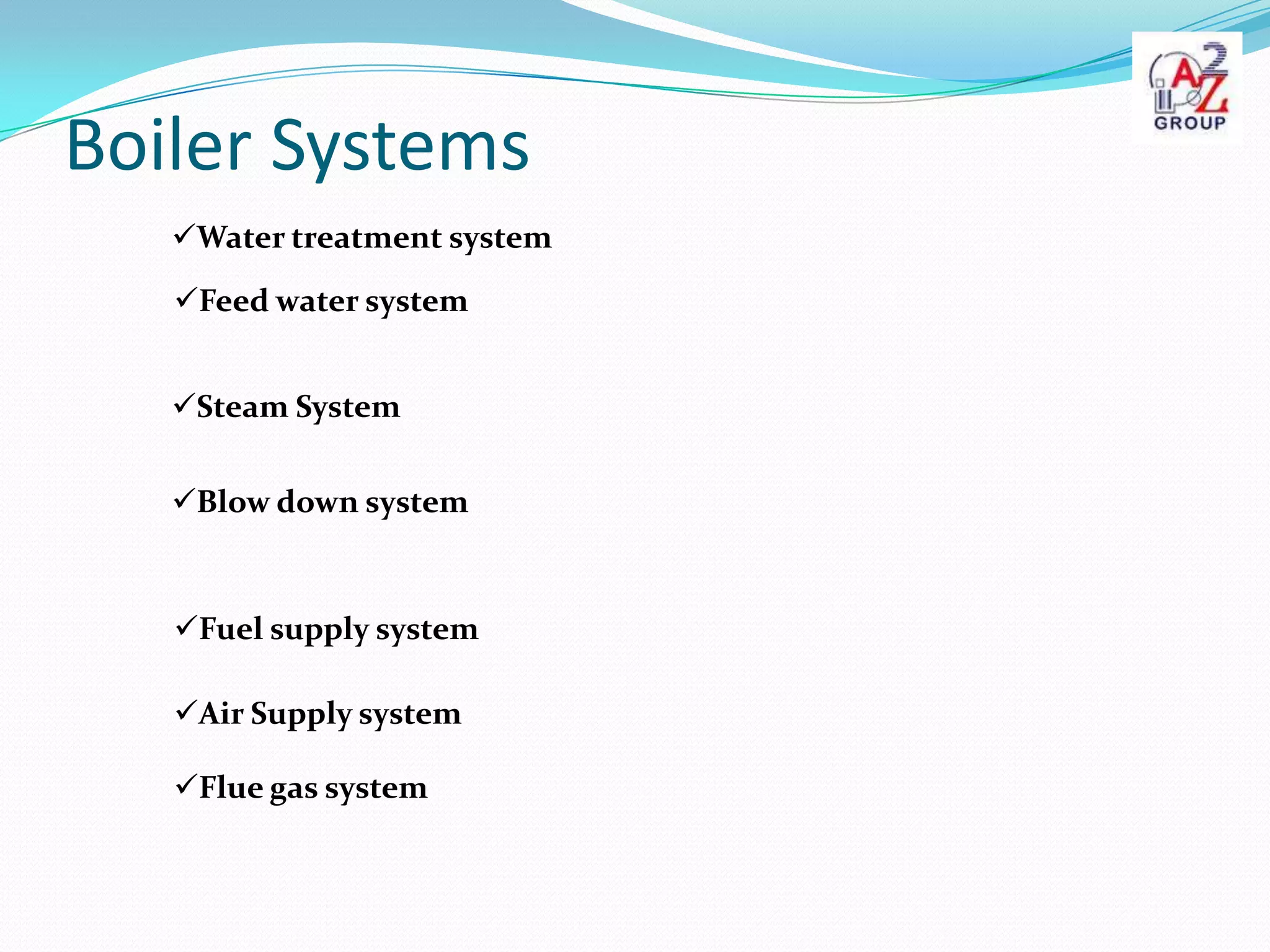 Boiler Presentation | PPTX