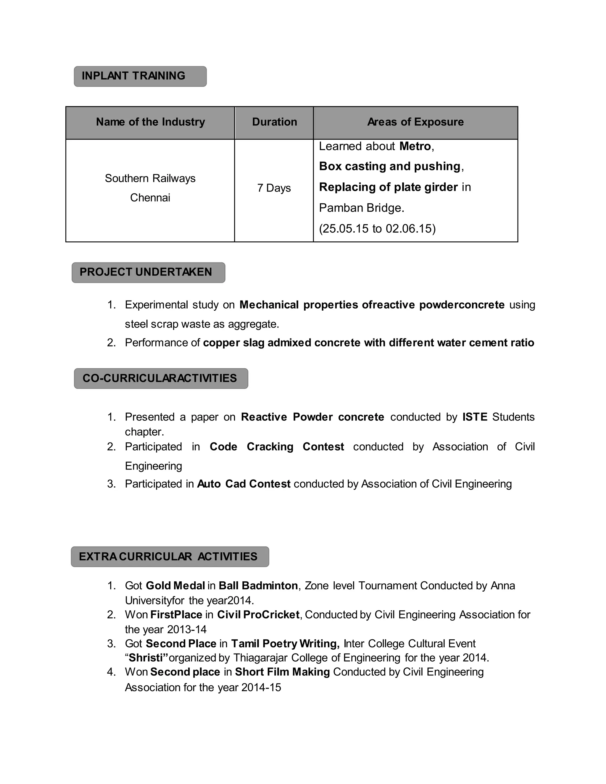 SUGUMAR off campus | PDF