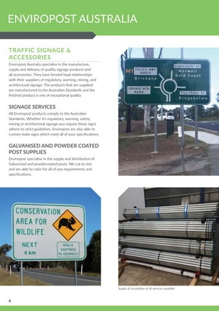 Enviropost pdf brochure | PDF | Business | Business and Finance