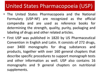 Pharmacopoeia-ppt-pdf.pdf hjankmnopriphij | PPT