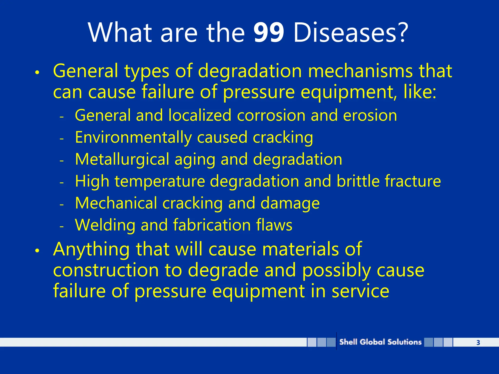 api 571 damage mechanisim for the industry | PPT