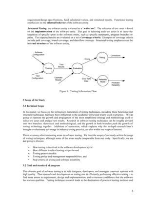 Staging's channles are being tested | PDF