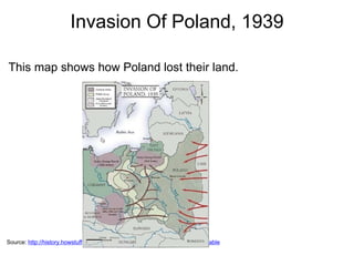 World War II Maps | PPT