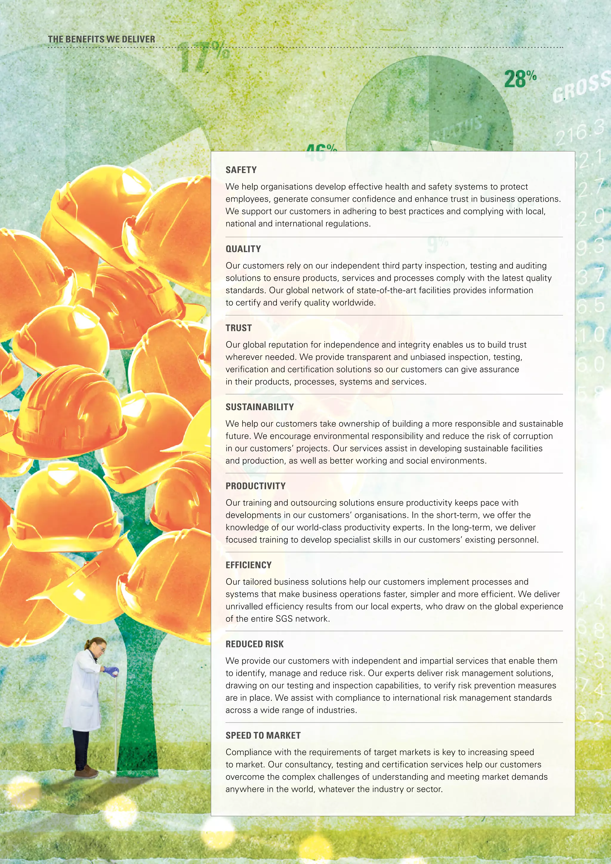 SGS Group Profile EN | PDF