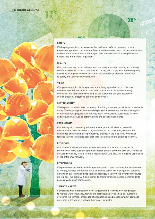 SGS Group Profile EN | PDF