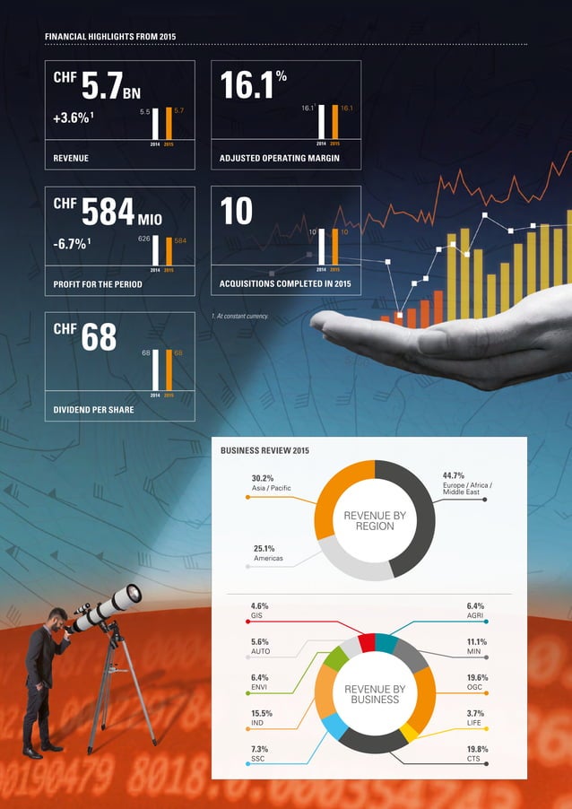 SGS Group Profile EN | PDF
