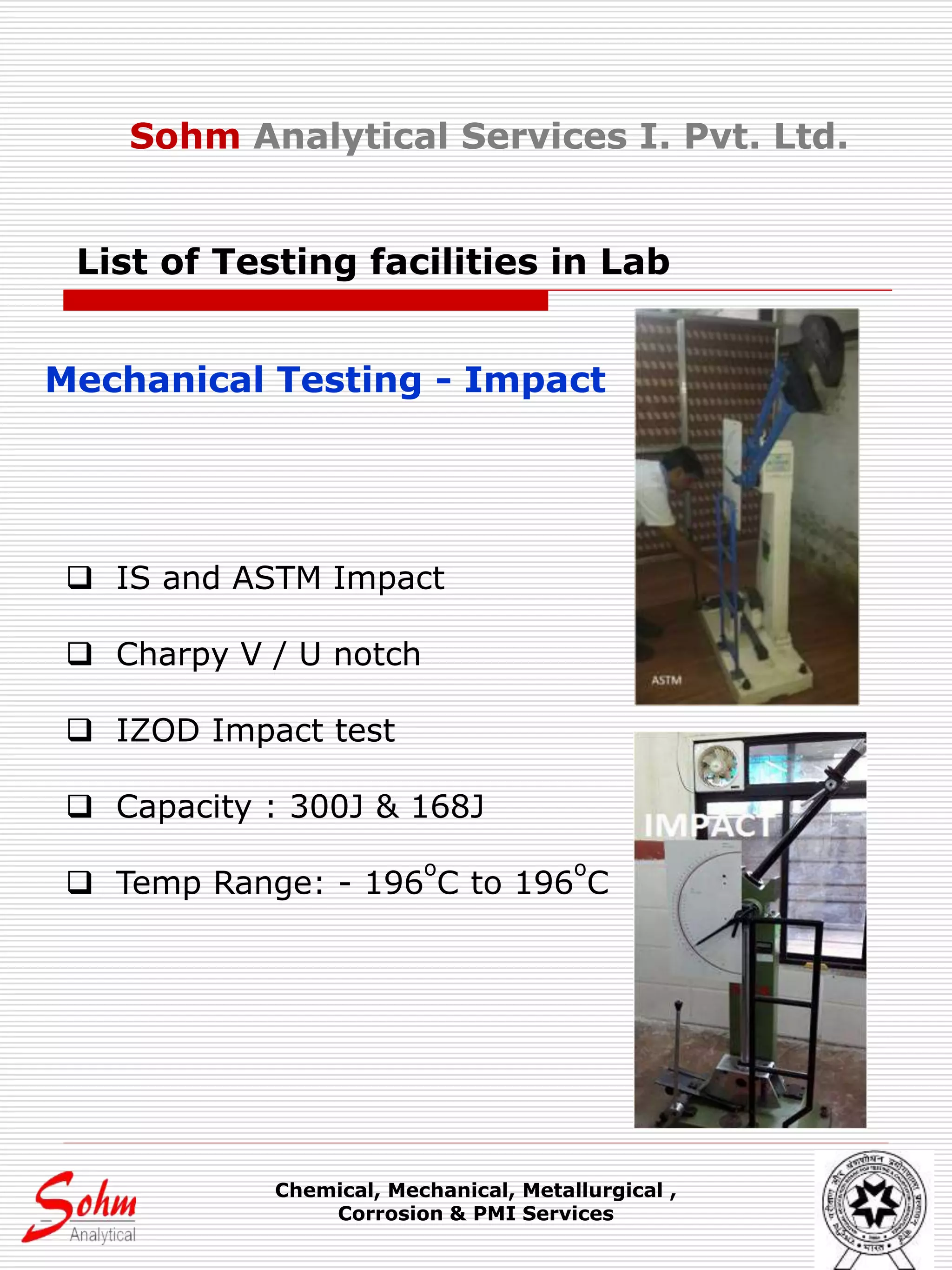Company profile SASIPL | PPSX