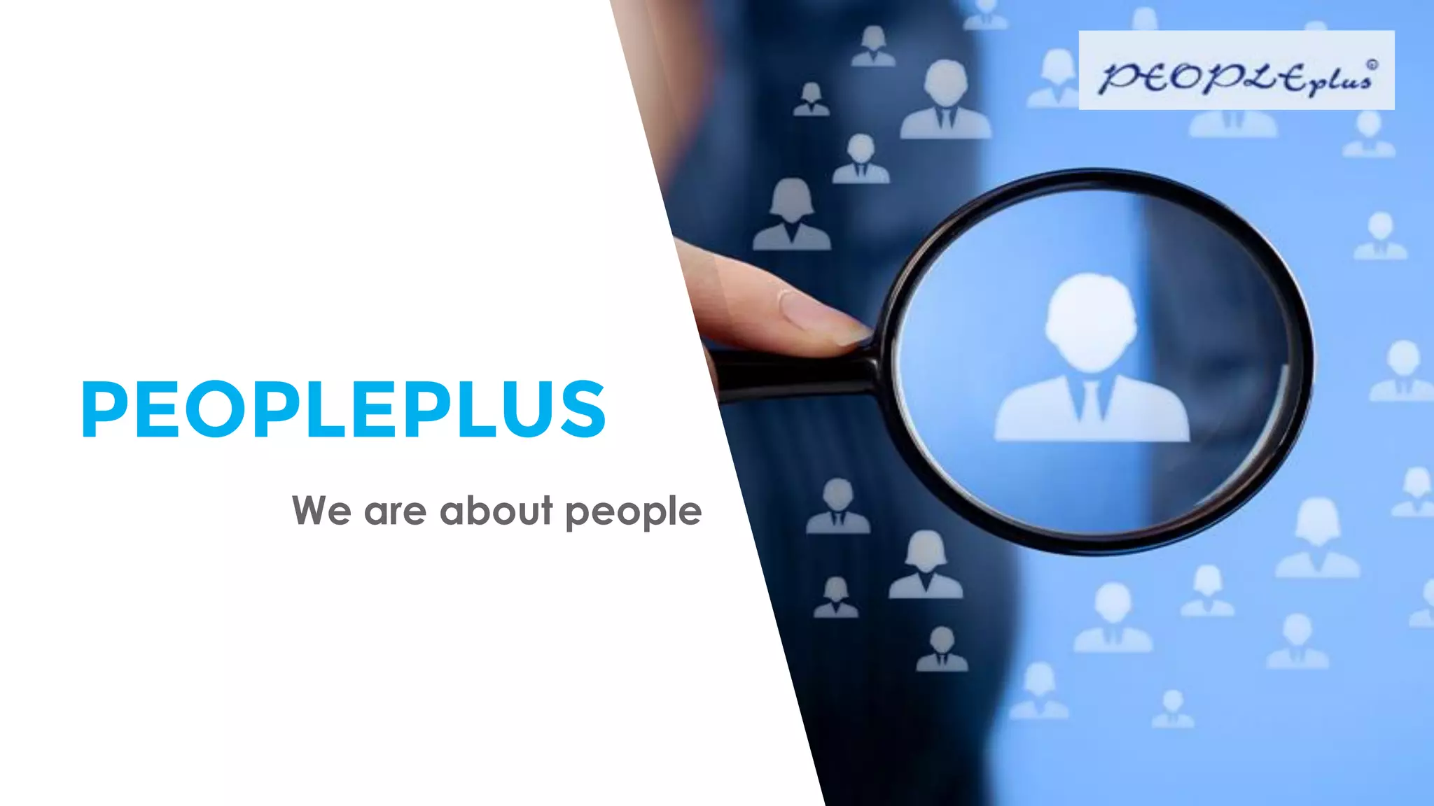 Peopleplus Company Profile_1 | PPT