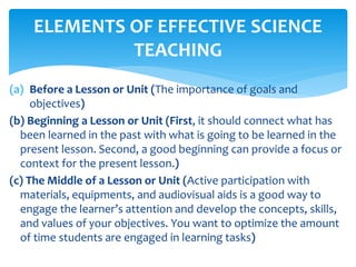 696_Ch#_3.pptx Models for effective science Teaching | PPT