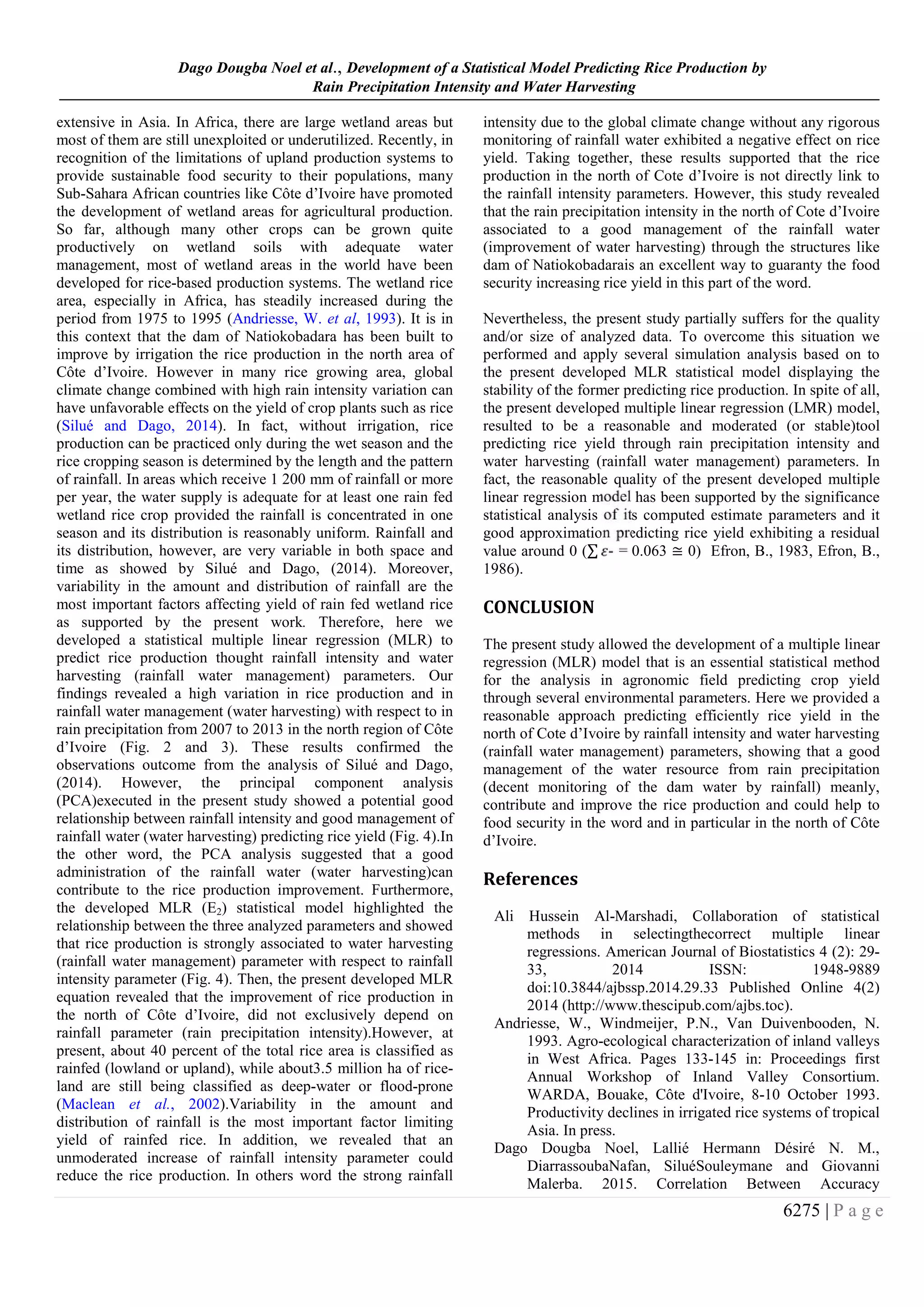 Original_published_Paper_Dago_et_al_2015_IJRSR_3395 | PDF