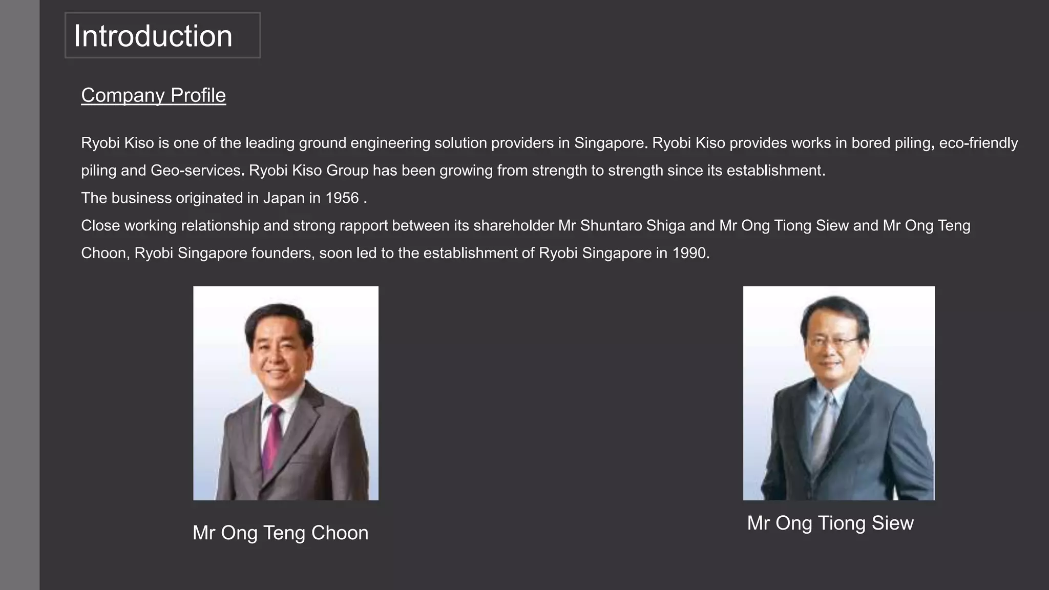 Final Presentation | PPT