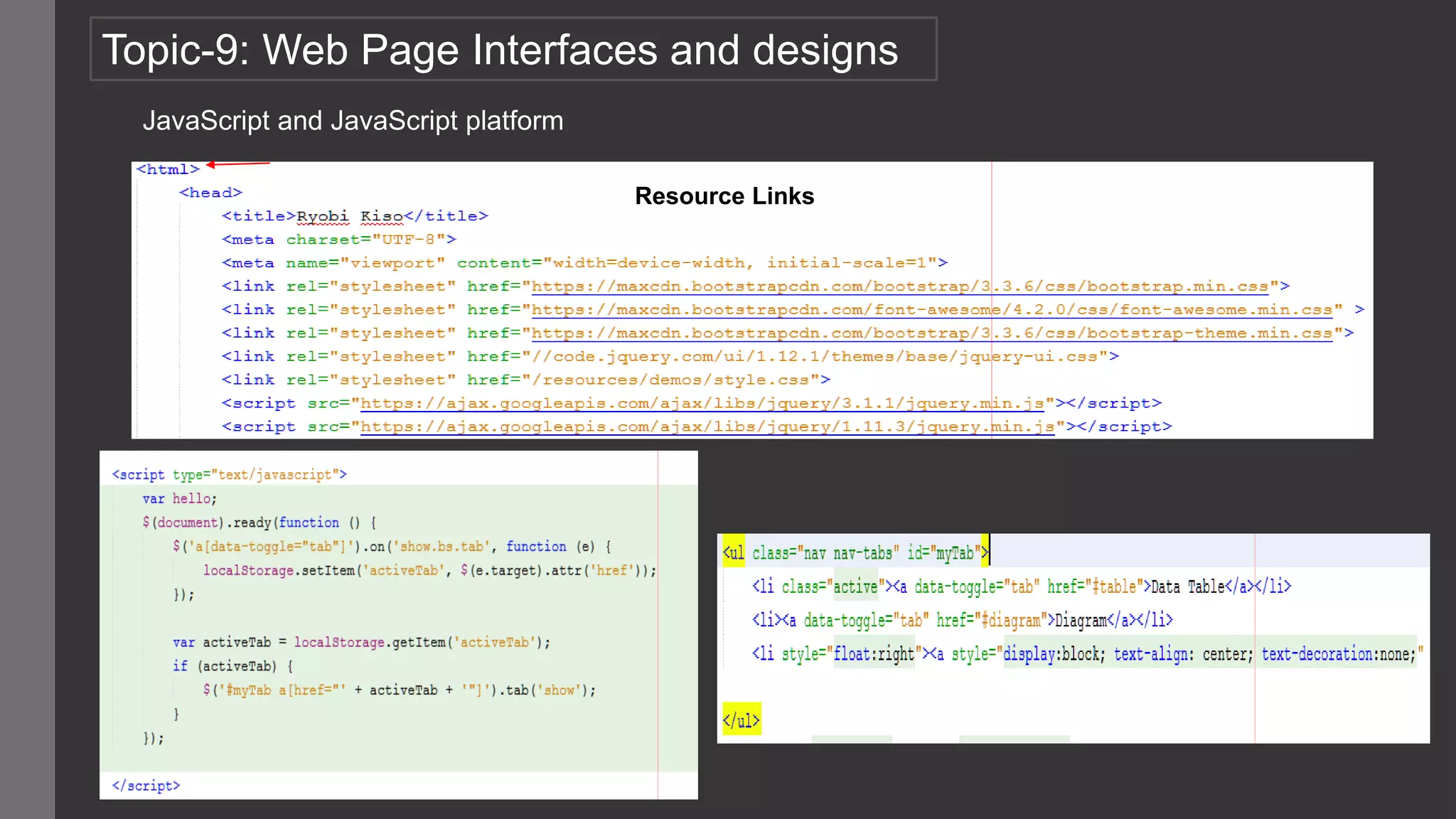 Final Presentation | PPT