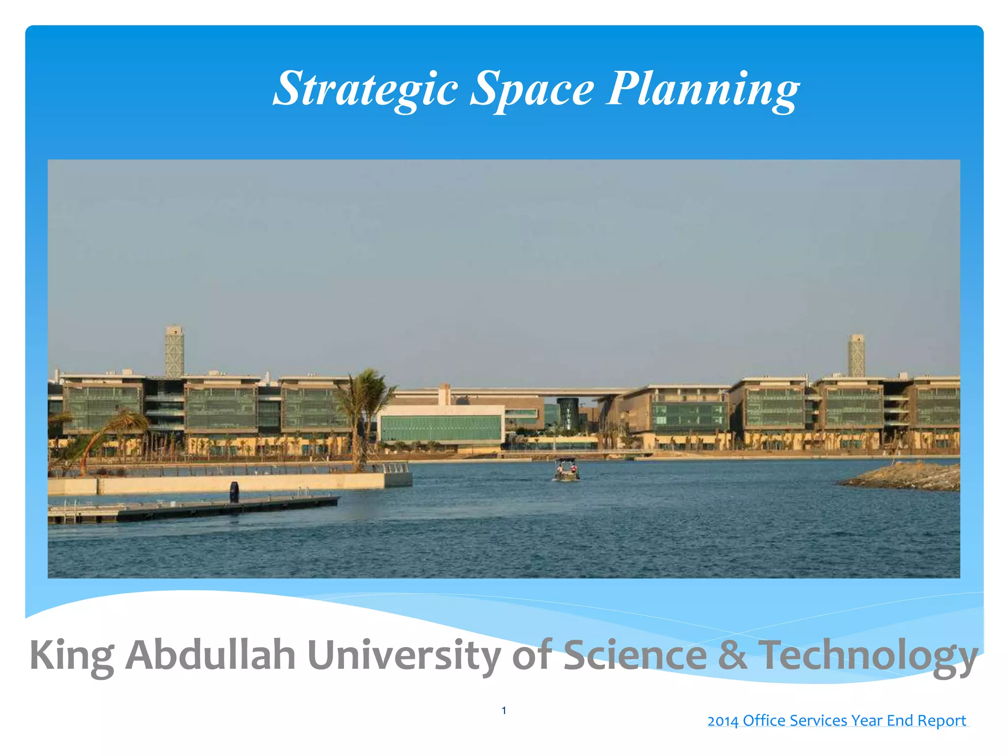 Strategic Space Planning-2014-11-12 | PPTX