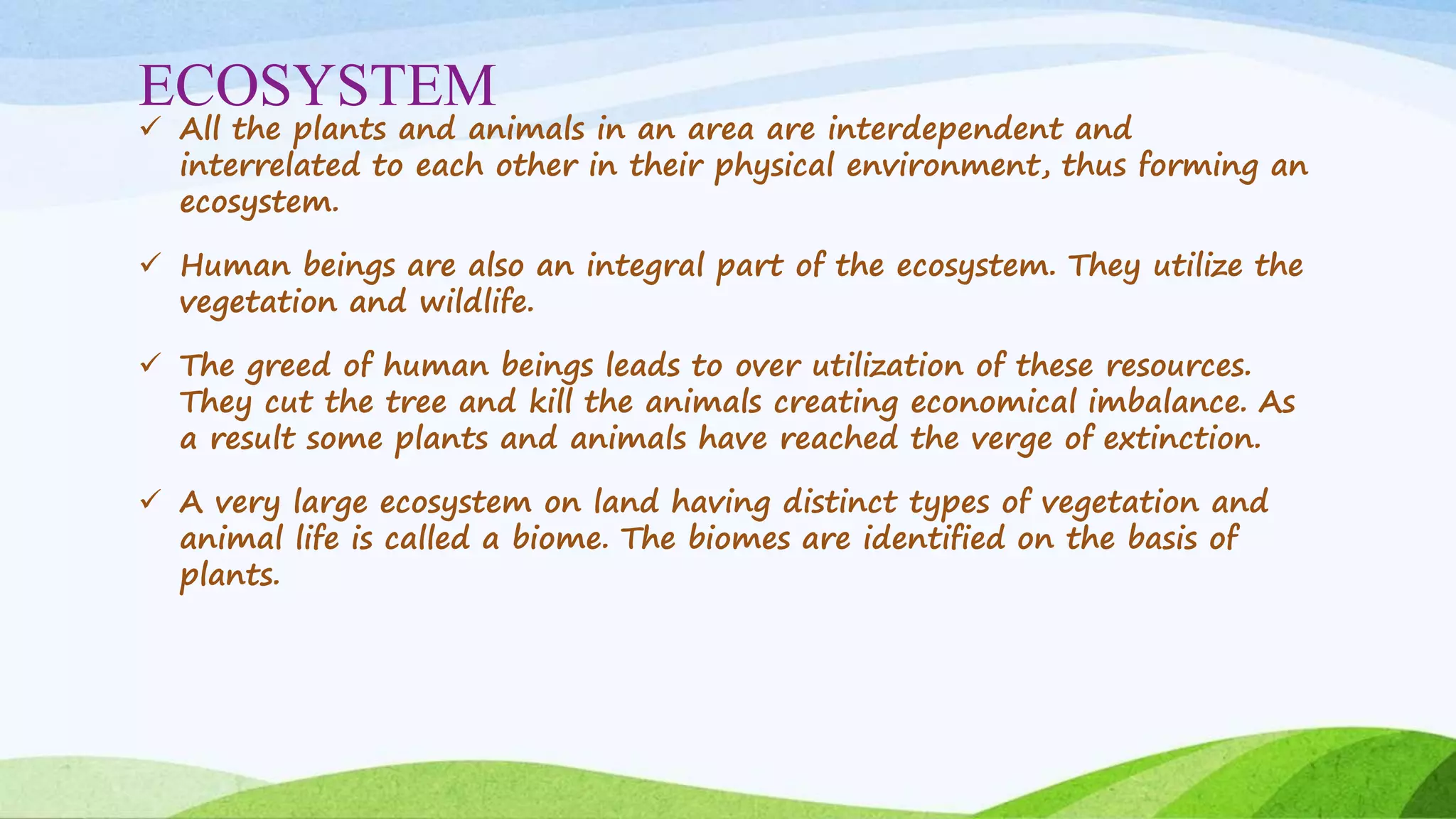 6974 natural vegetation | PDF