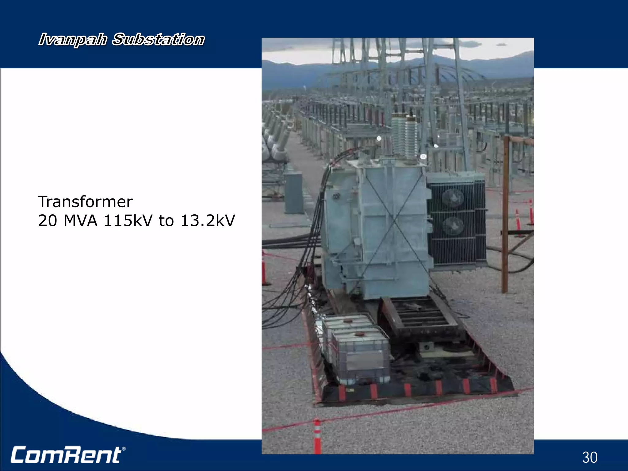 ComRent Capabilities Overview v10 Solar | PDF